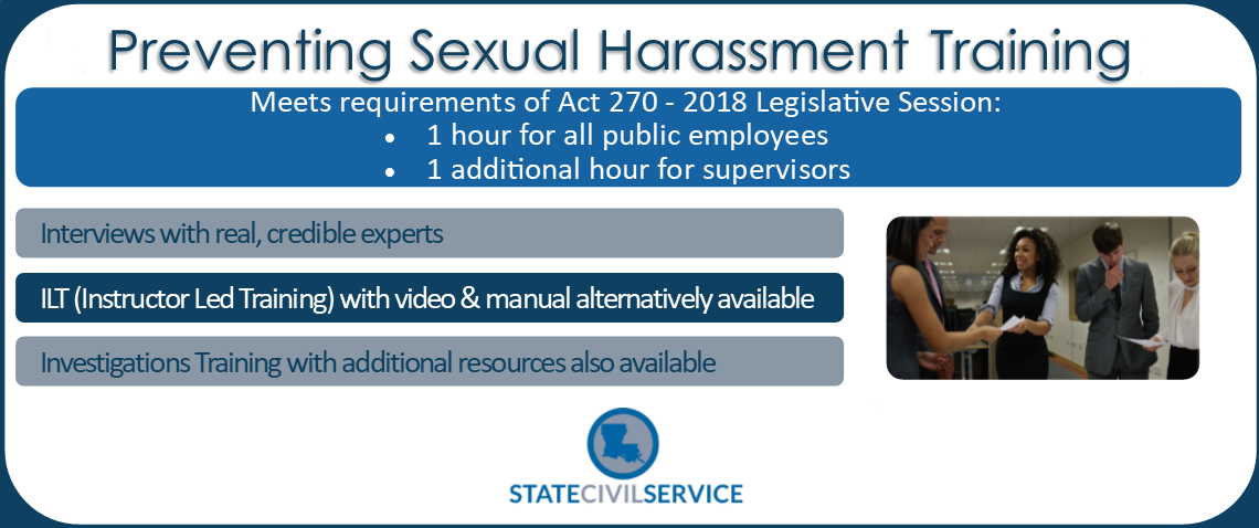 Louisiana Department of State Civil Service